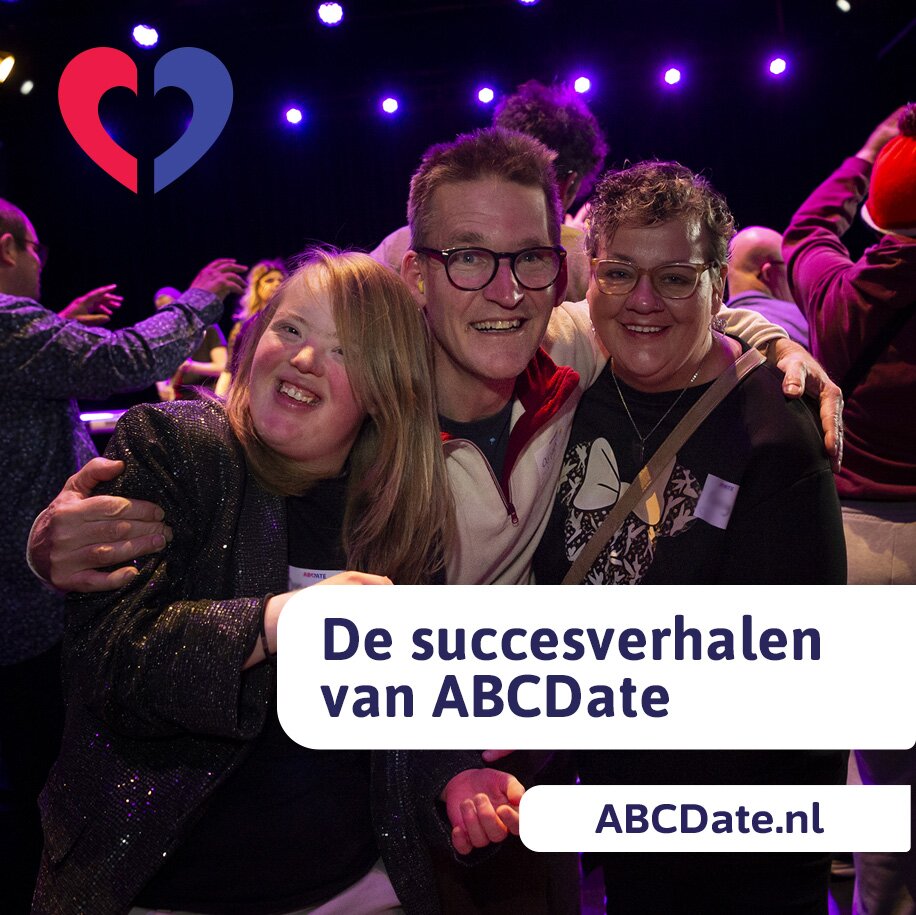 De succesverhalen van ABCDate - ABCDate.nl